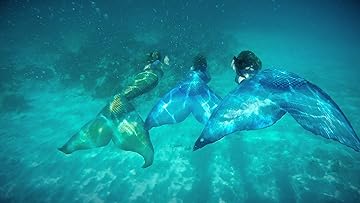 Watch 3 Tails: A Mermaid Adventure | Prime Video