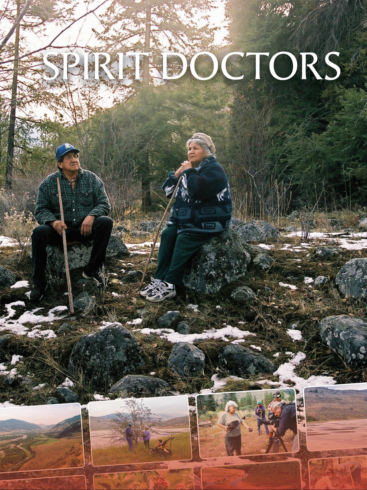 Prime Video: Spirit Doctors
