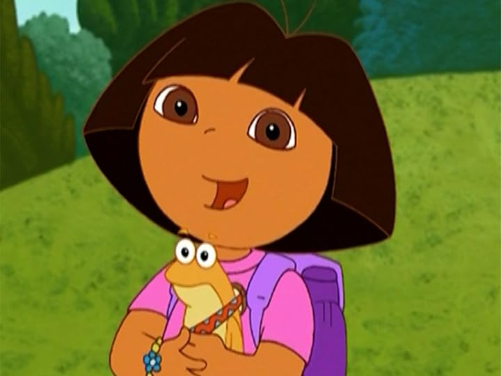 Who Plays The Voice Of Dora In The Cartoon at Sue Alexander blog