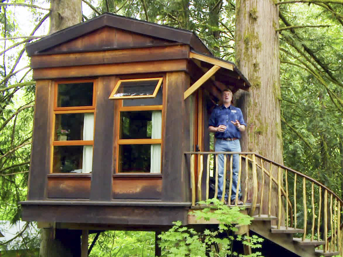 Prime Video: Ultimate Treehouses - Season 1