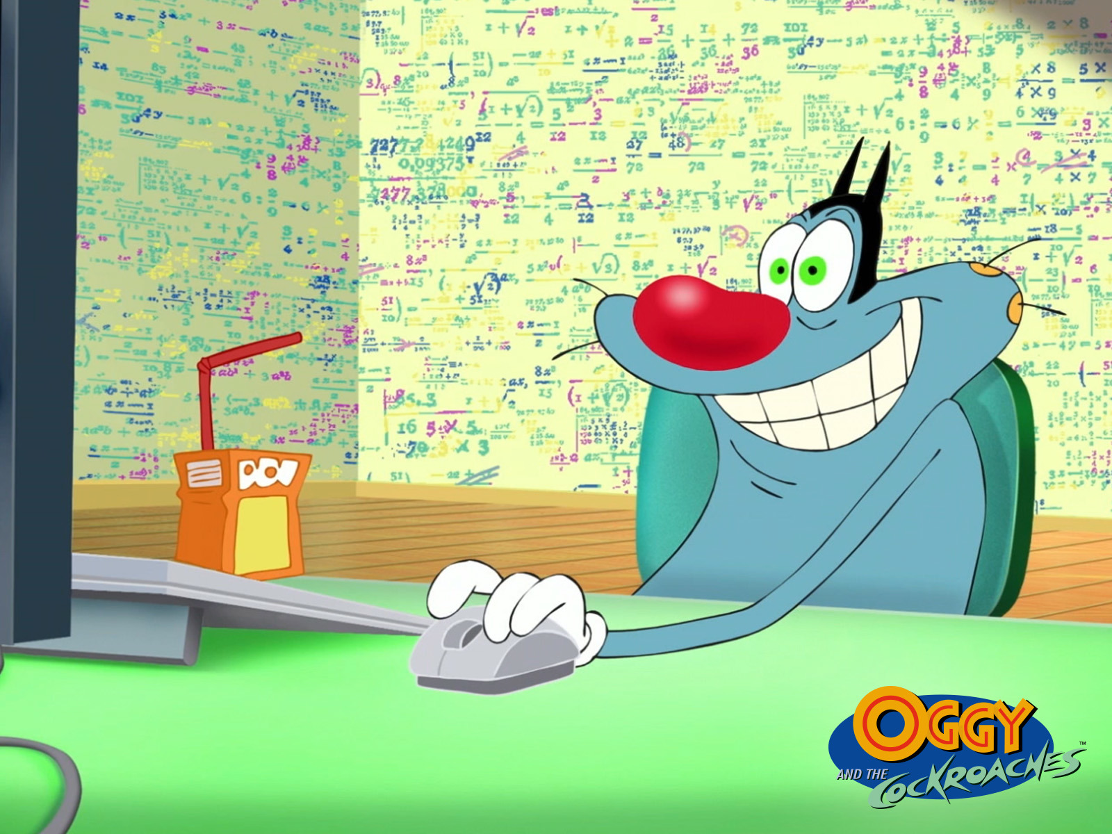 Prime Video: Oggy & the Cockroaches