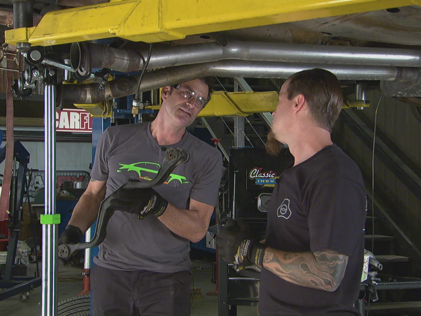 Prime Video: Car Fix - Season 9
