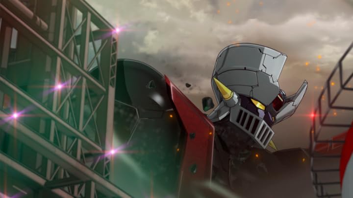 Prime Video: Mazinger Z: Infinity