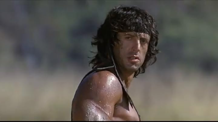 Watch Rambo: First Blood II | Prime Video