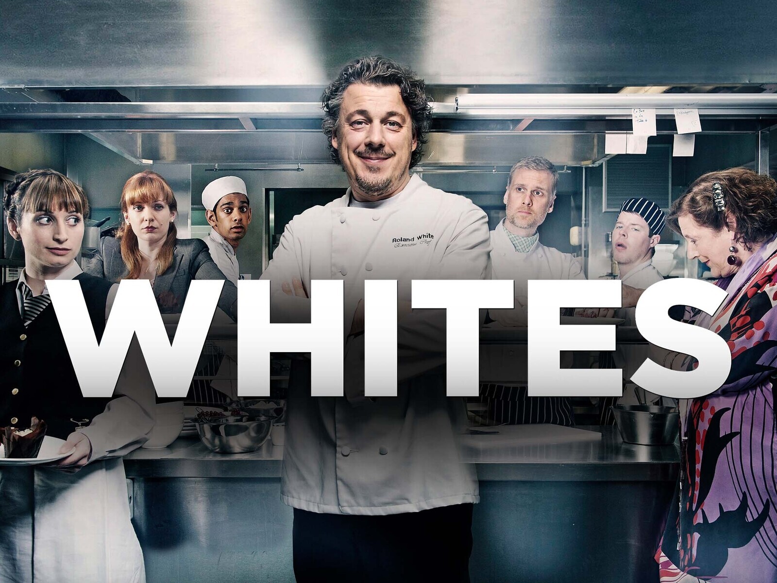 Prime Video: Whites