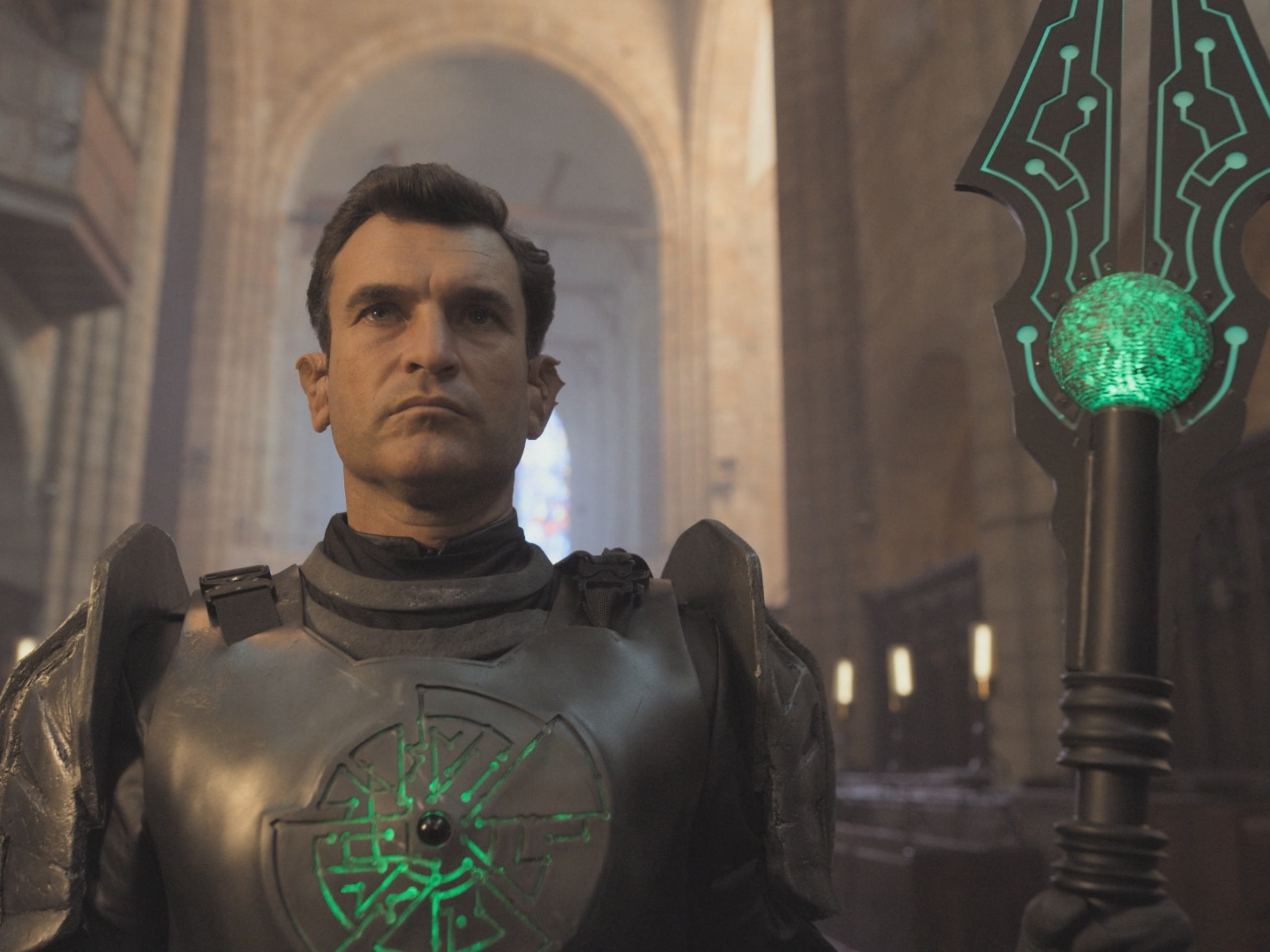 Prime Video: Vagrant Queen - Season 1