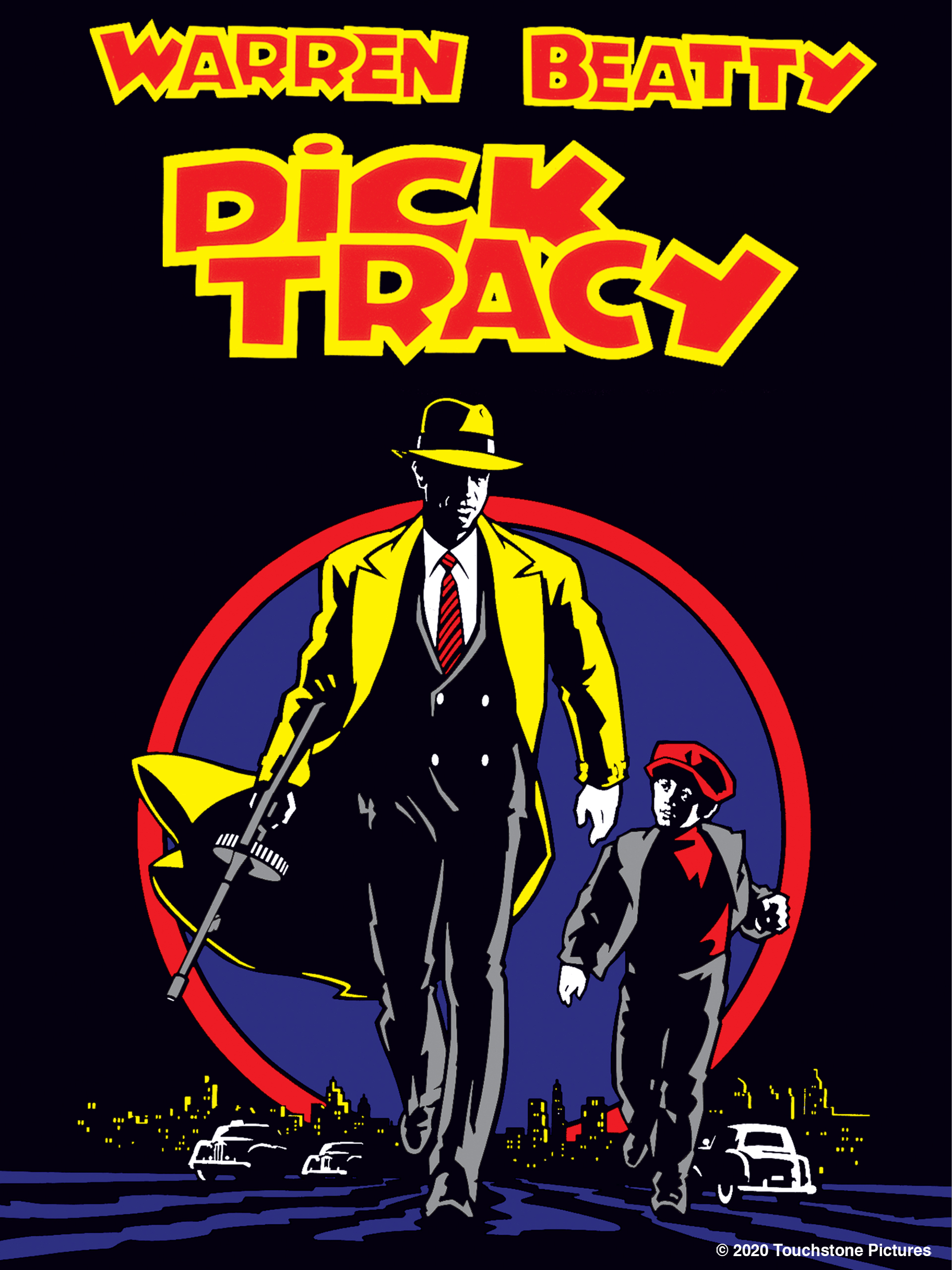 Prime Video: Dick Tracy