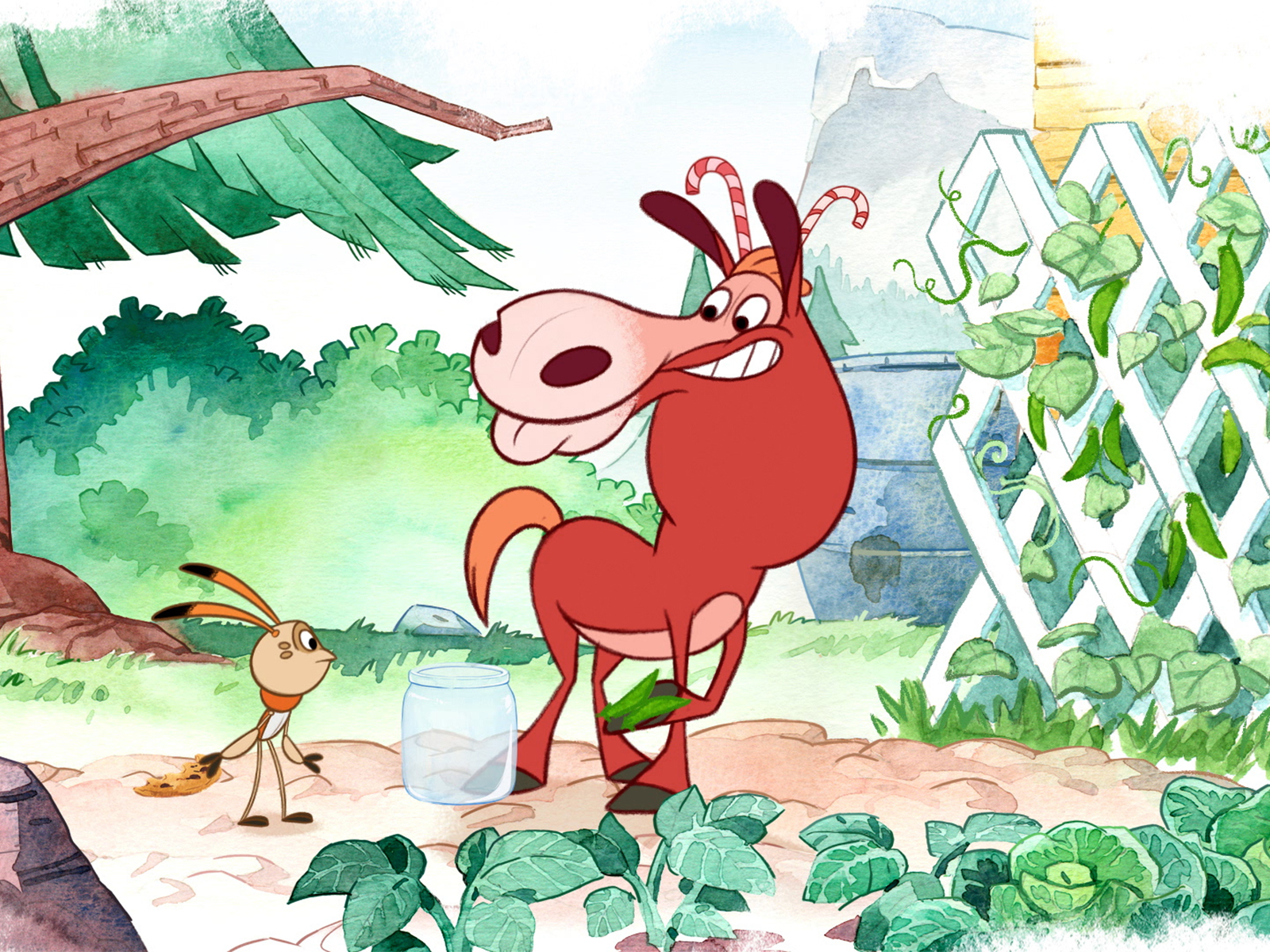 Prime Video: Gigglebug