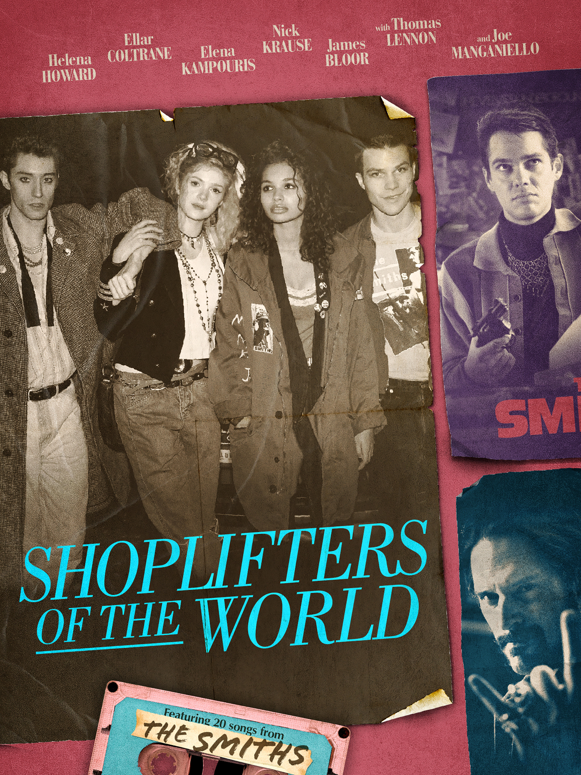 Prime Video: Shoplifters of the World
