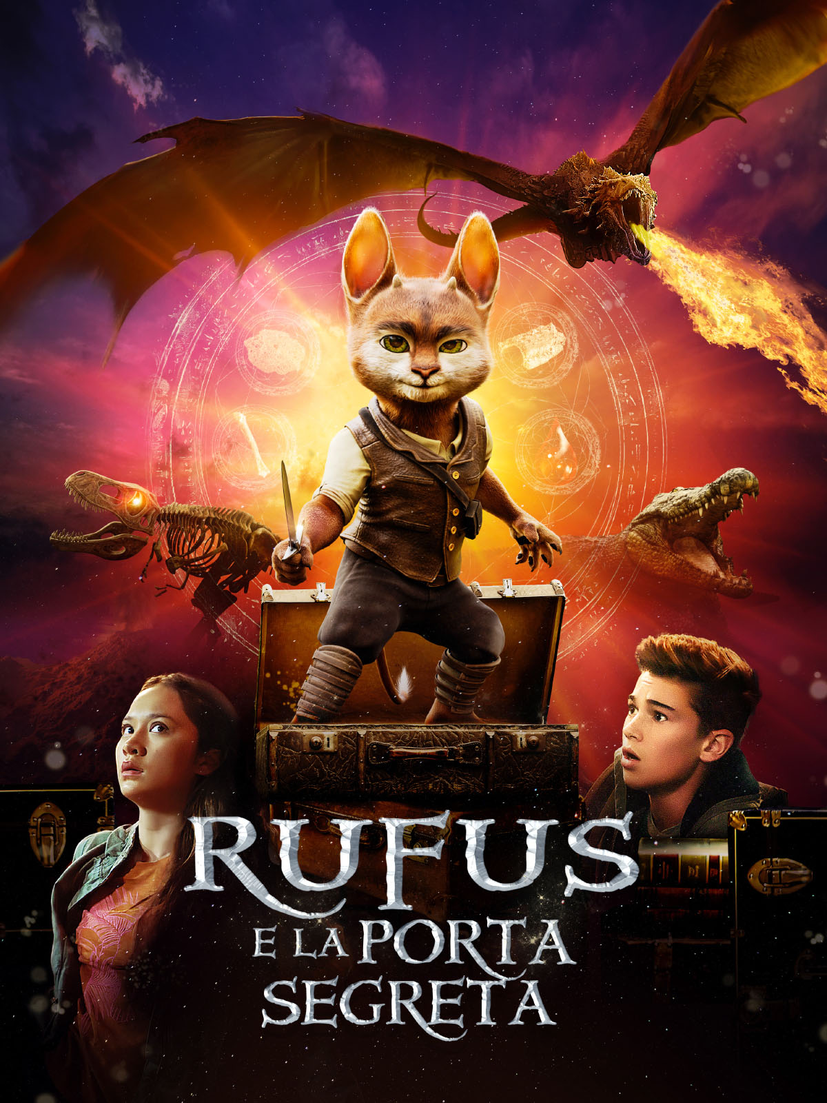 Prime Video: Rufus e la porta segreta