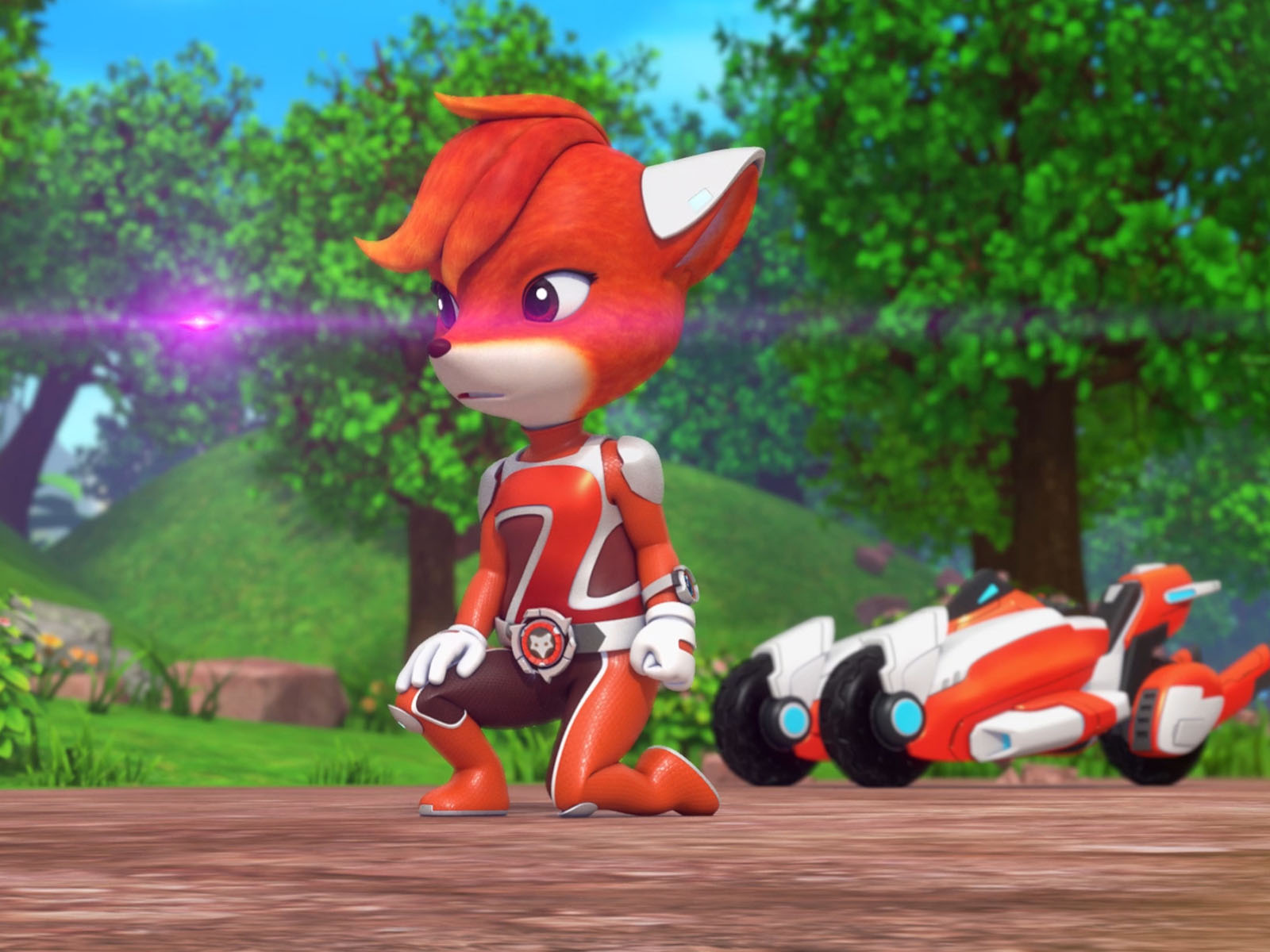 Prime Video: Jungle Agent