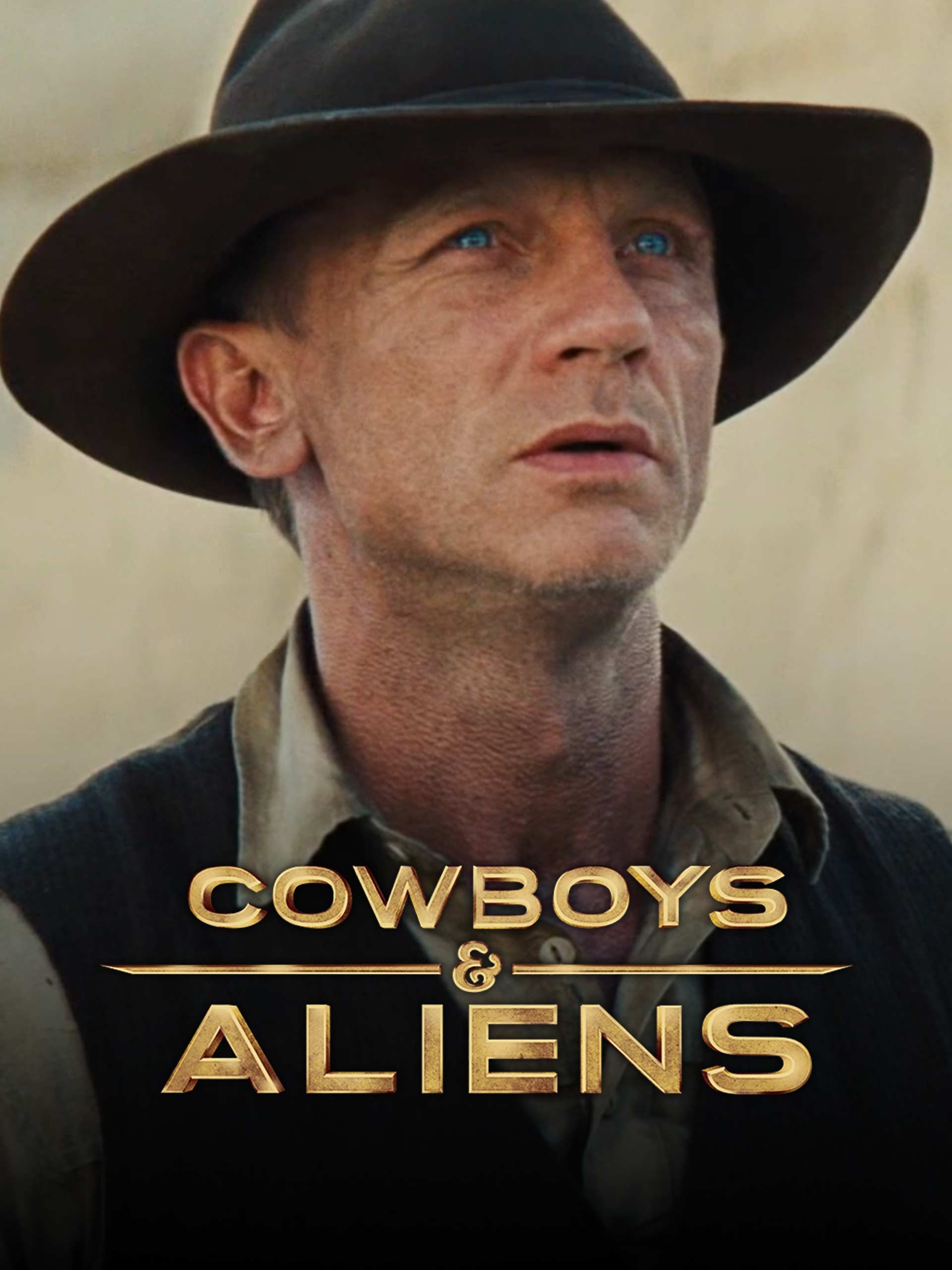 Prime Video: Cowboys & Aliens