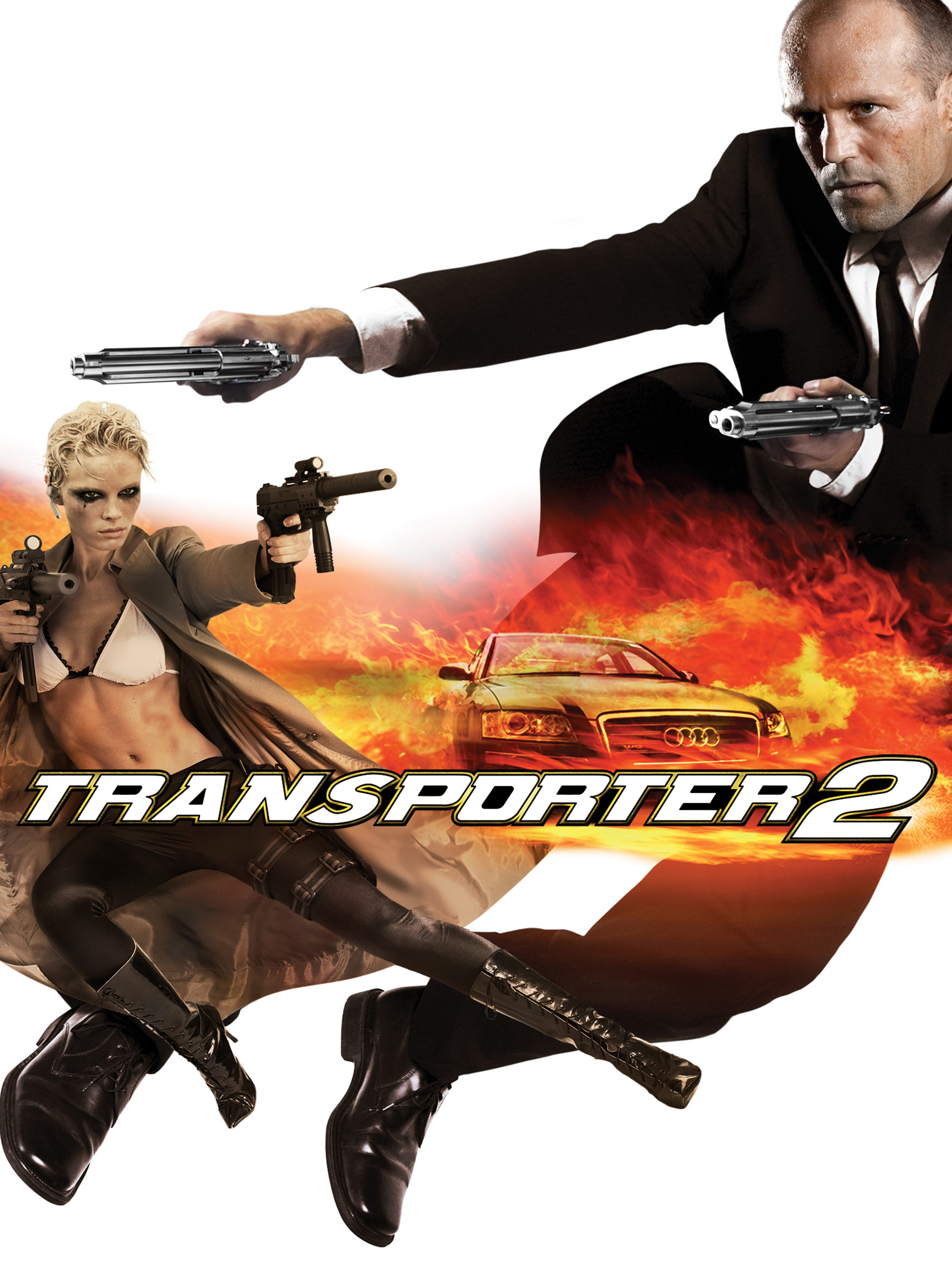 Prime Video: Transporter 2