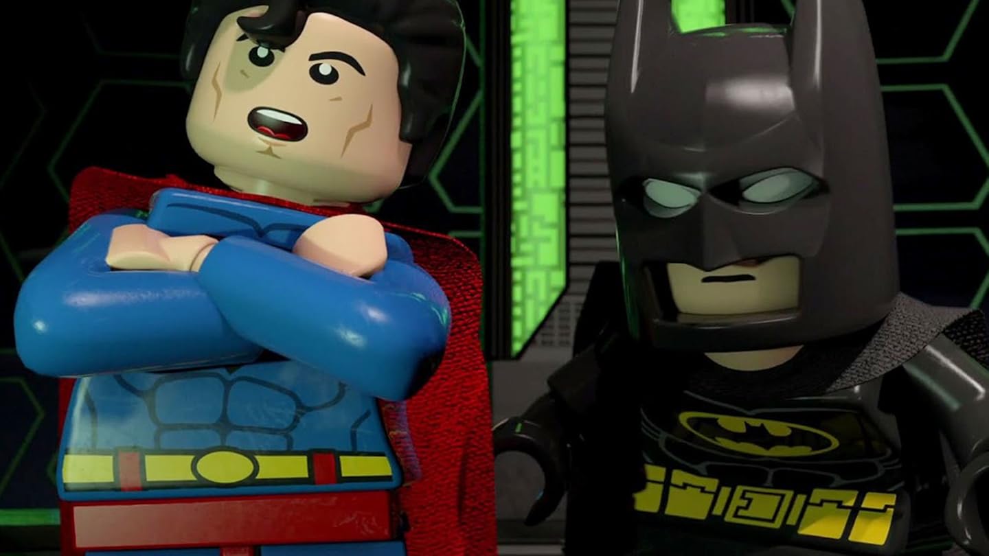 Watch LEGO Batman: The Movie - DC Super Heroes Unite | Prime Video