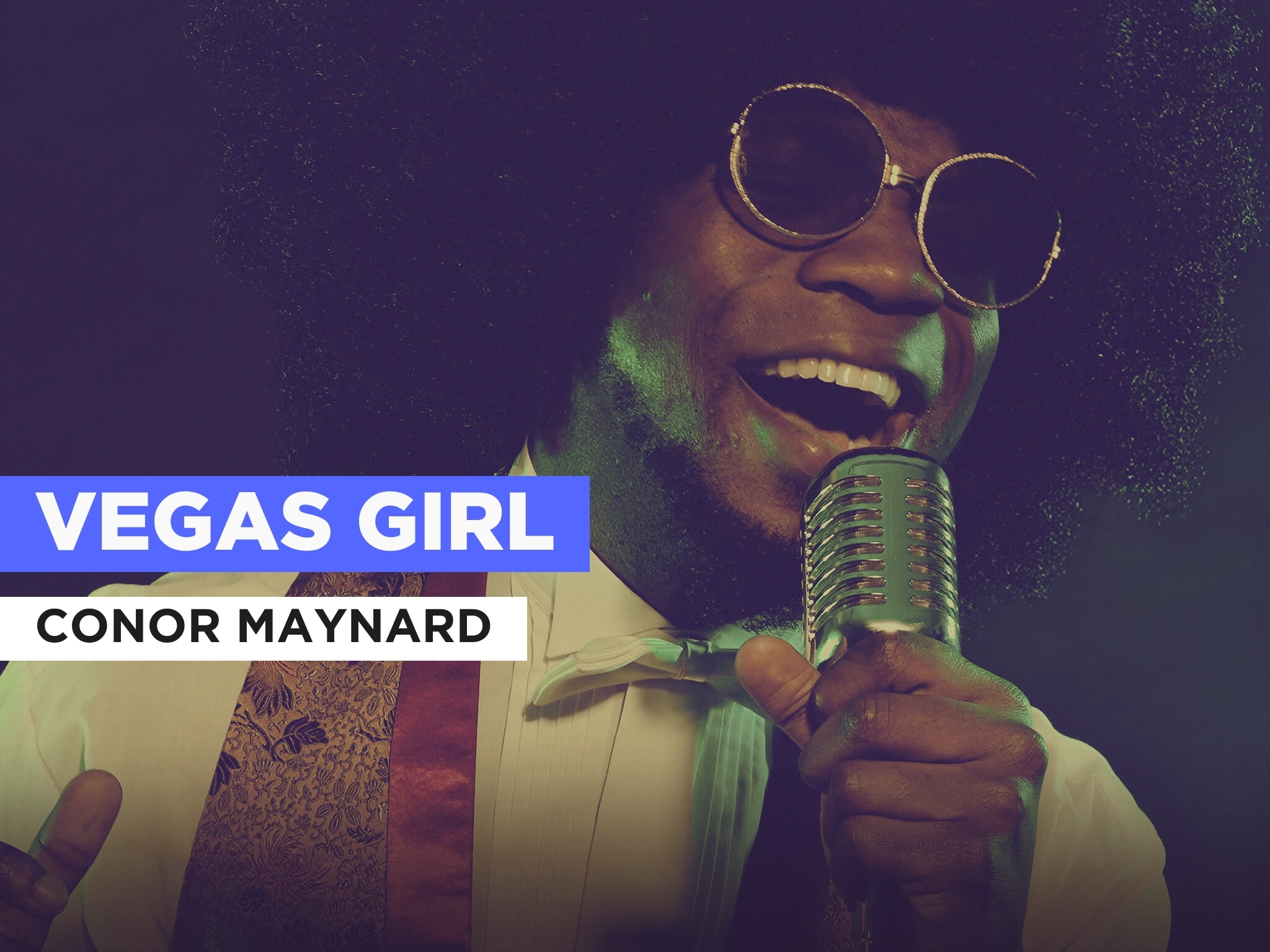 Prime Video: Vegas Girl in the Style of Conor Maynard