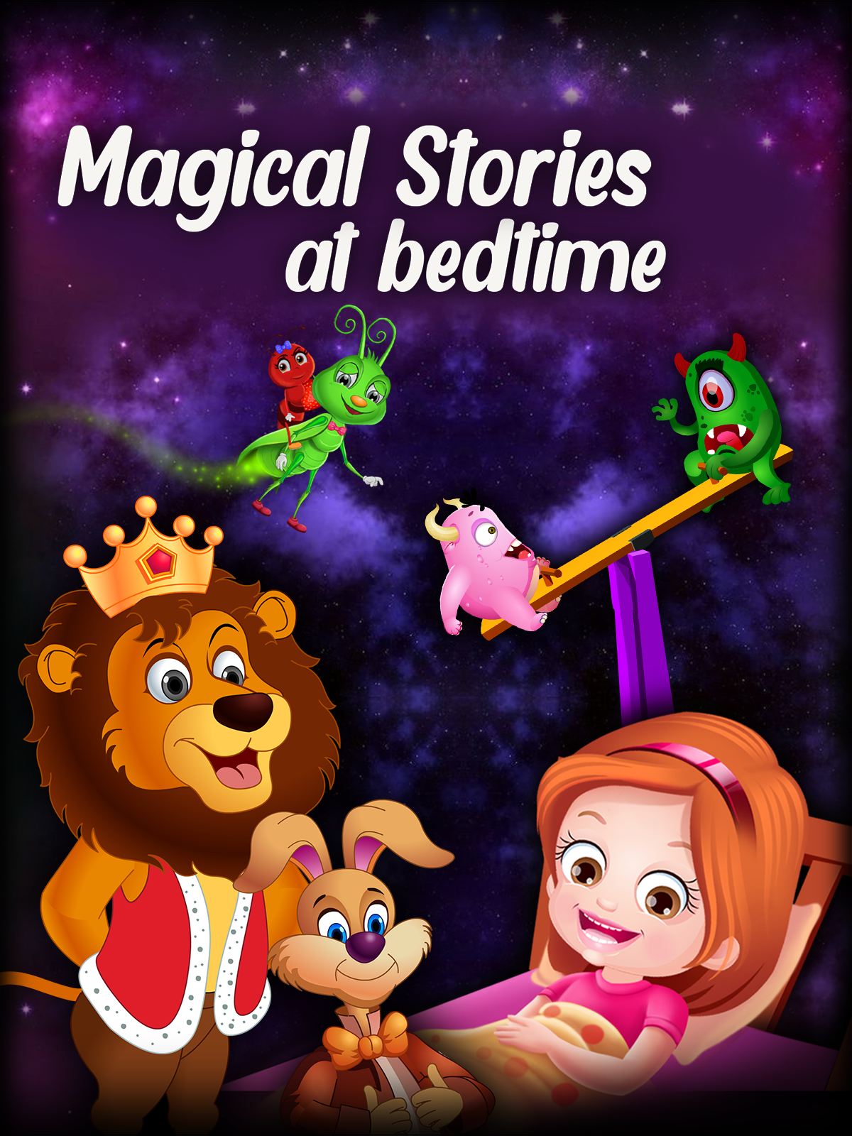 Prime Video: Magical Stories At Bedtime