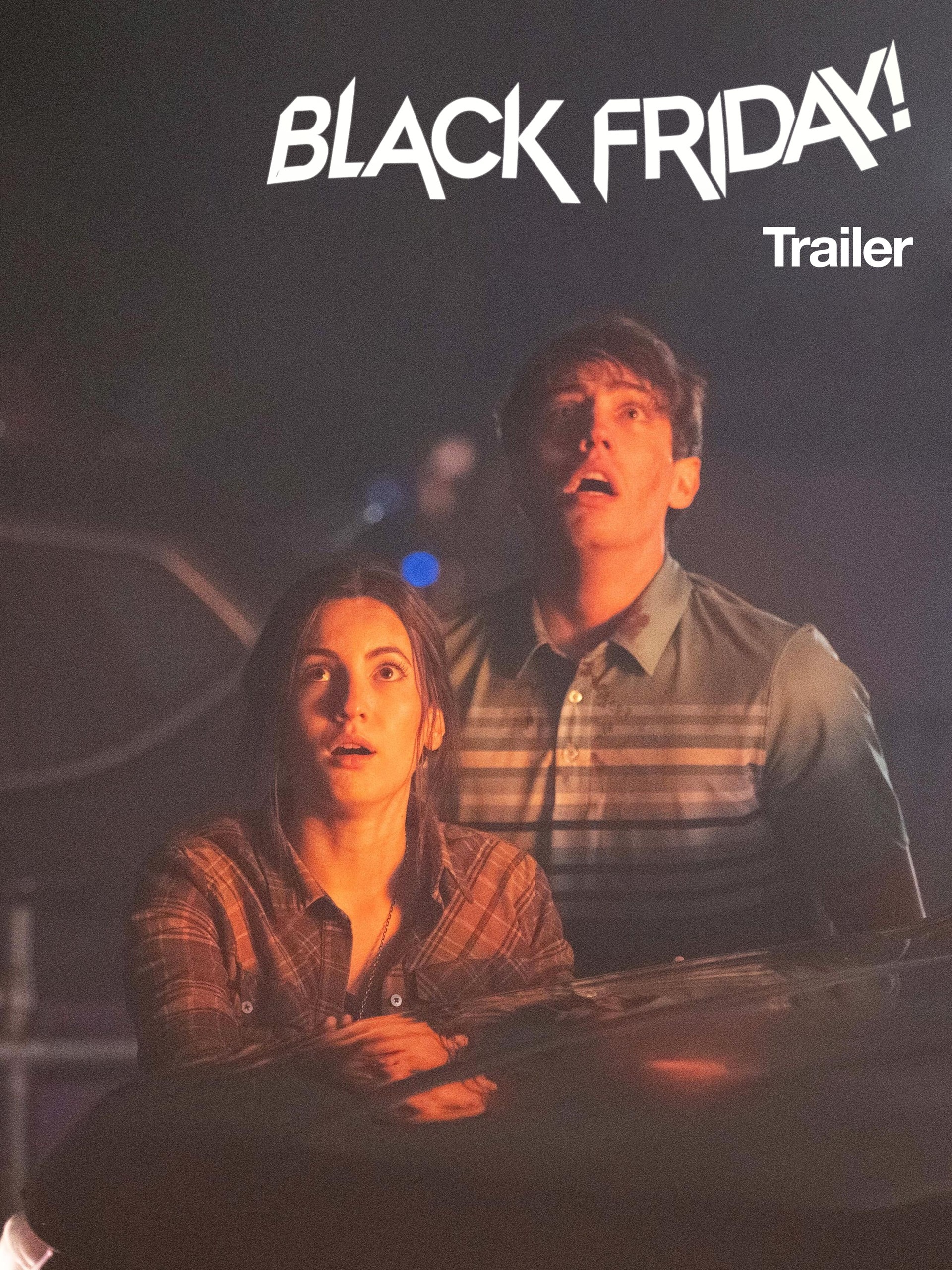 Prime Video: Trailer - Black Friday