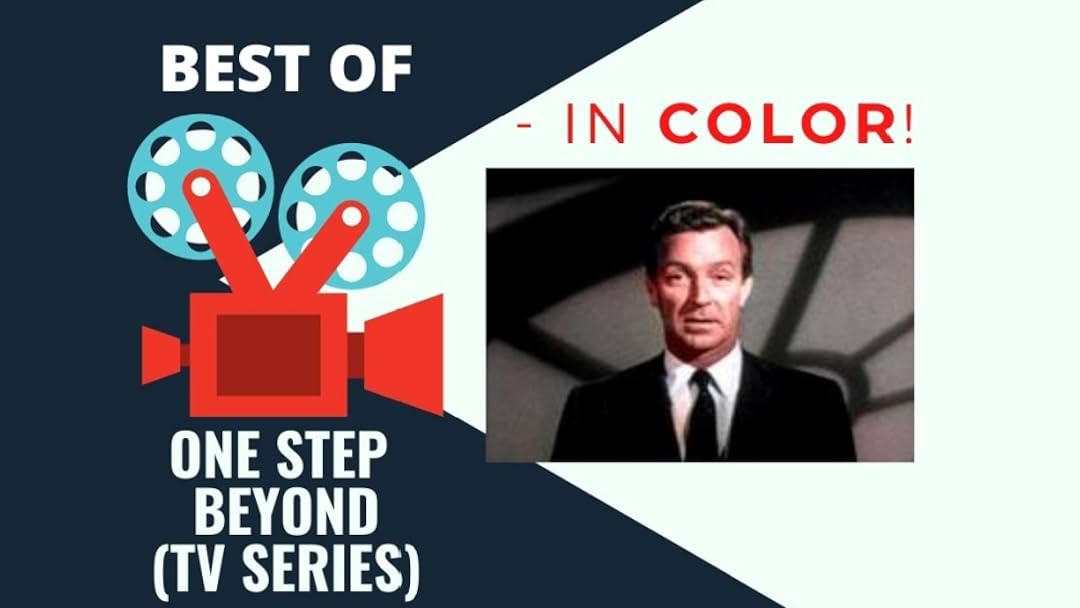 Watch Best Of One Step Beyond (TV Series) - In Color! | Prime Video