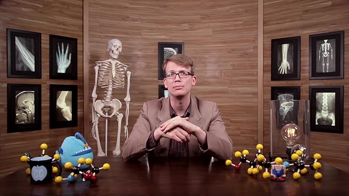 Prime Video: Crash Course: Anatomy & Physiology - Season 1