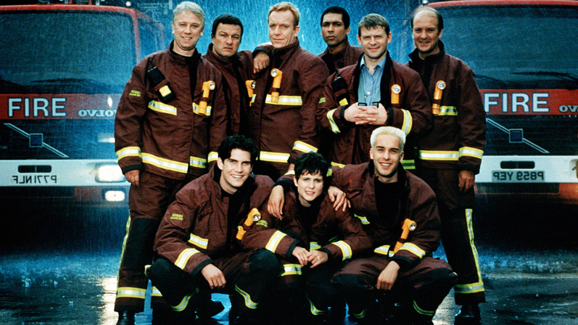 Prime Video: London's Burning