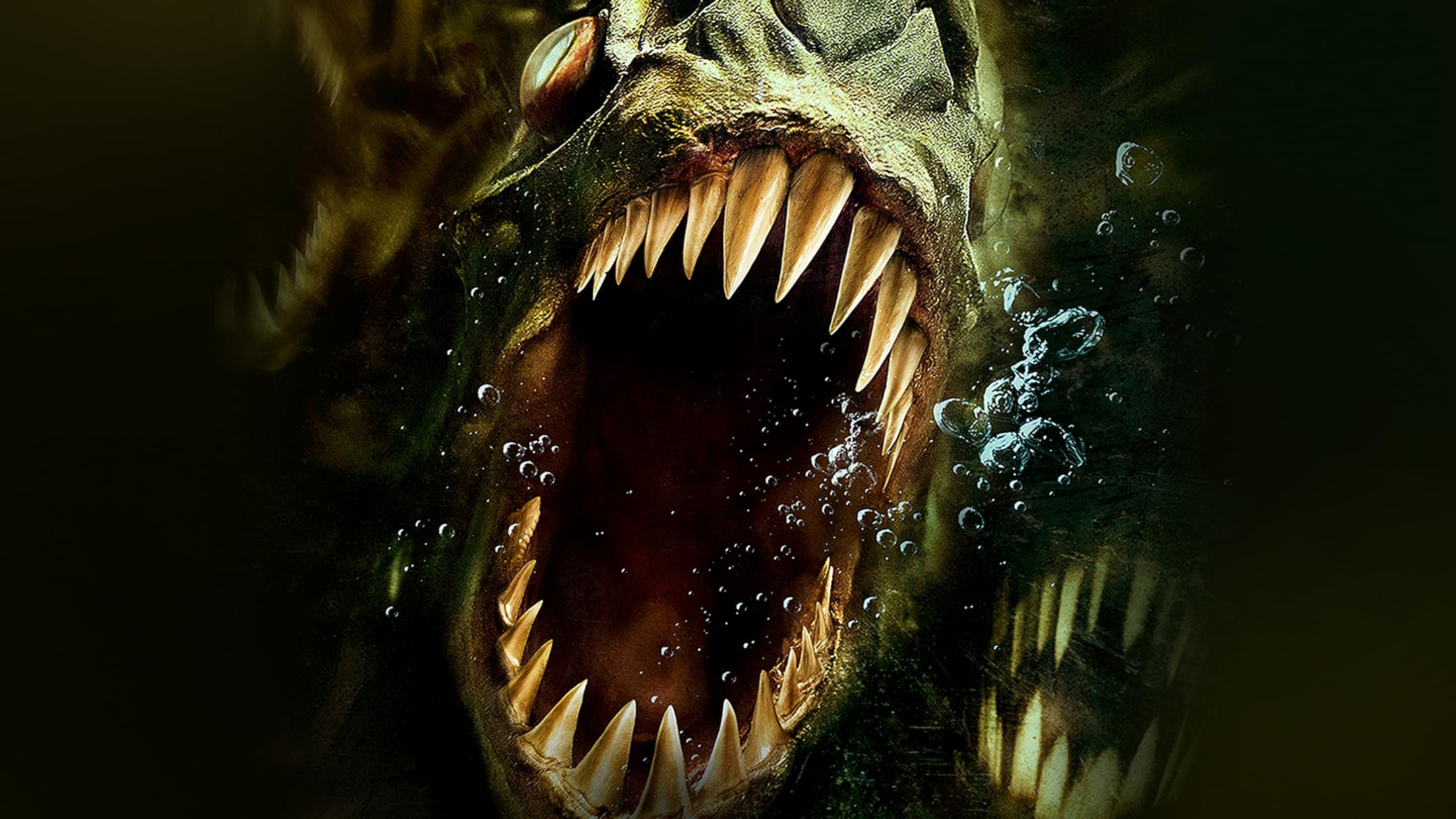 Prime Video: Piranha 3D