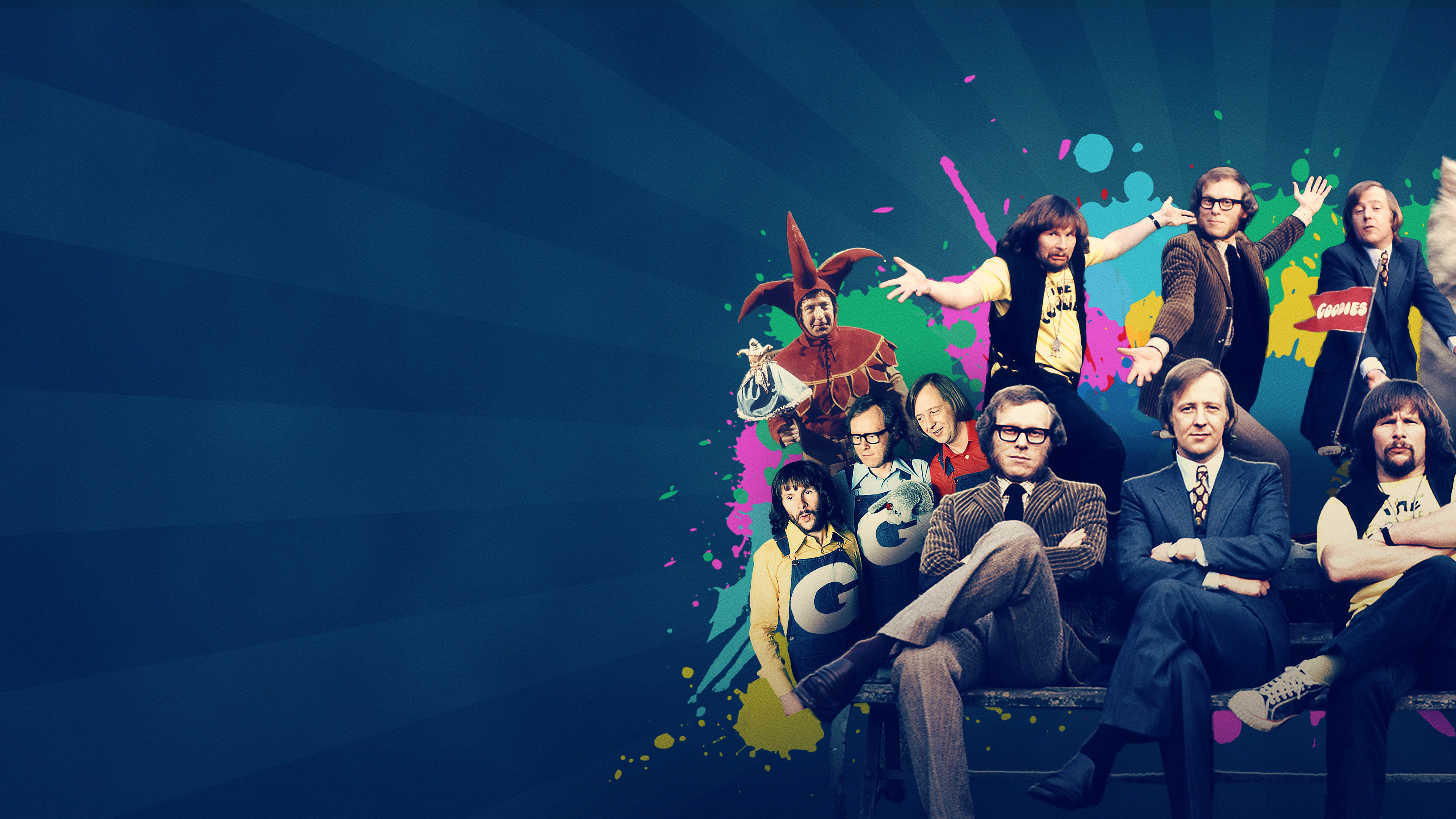 Prime Video: The Goodies S3