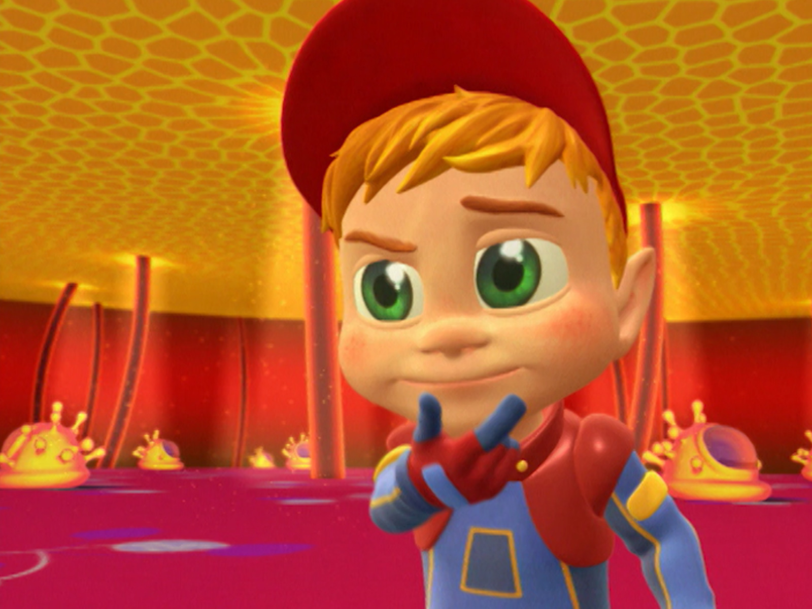 Prime Video: Adiboo Adventure: Inside the Human Body