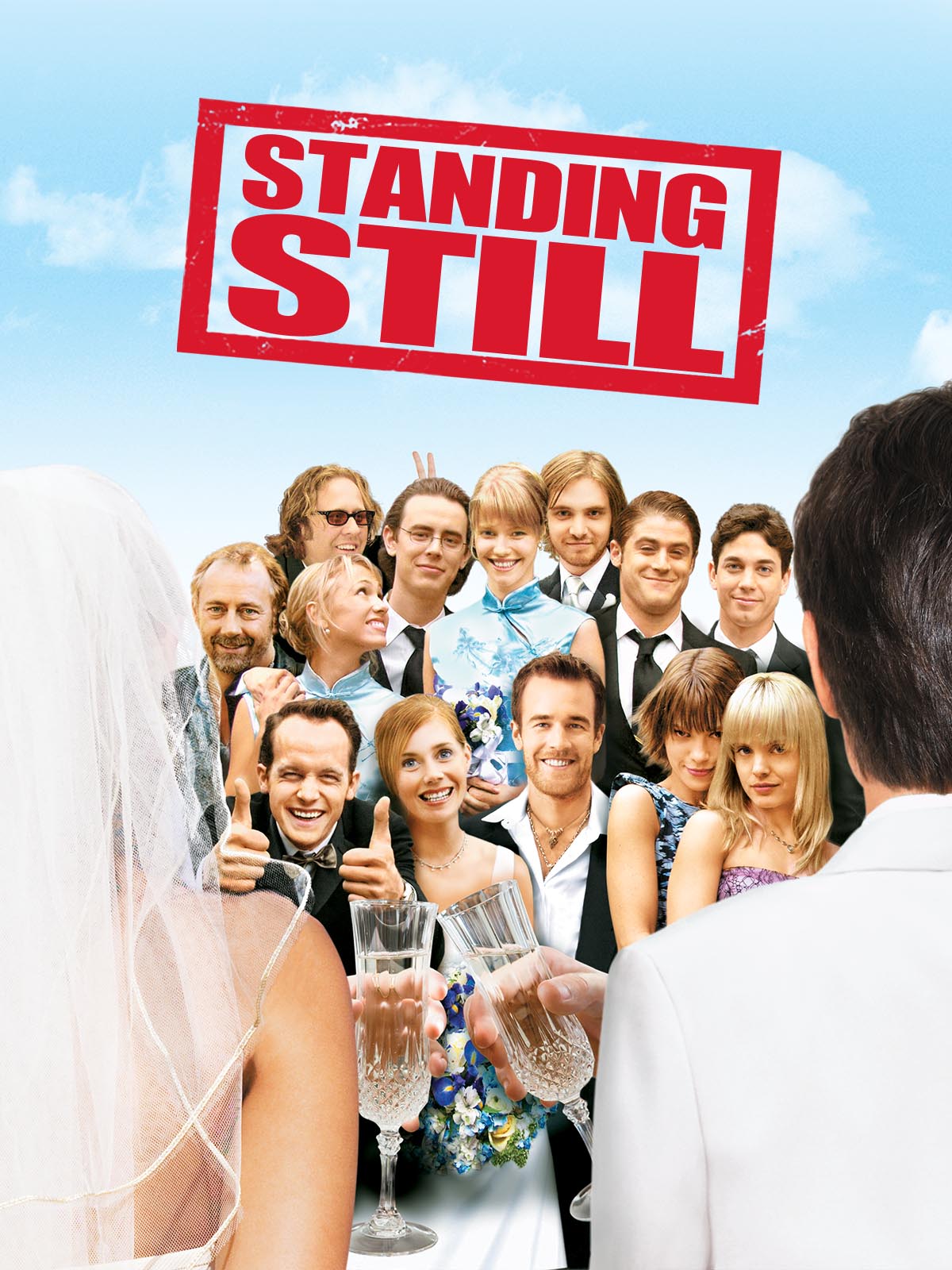Prime Video: Standing Still