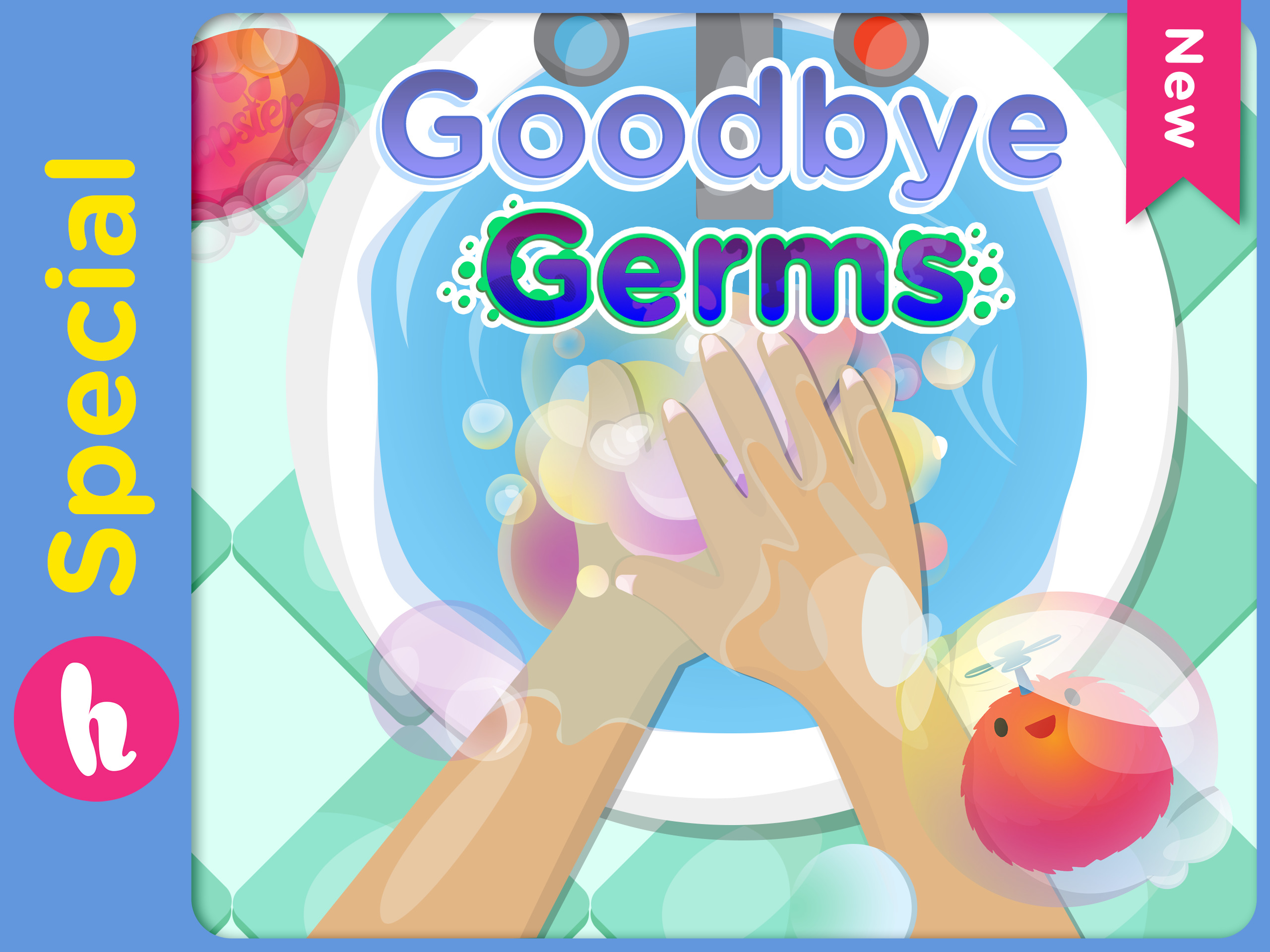 Prime Video: Goodbye Germs - Season 1