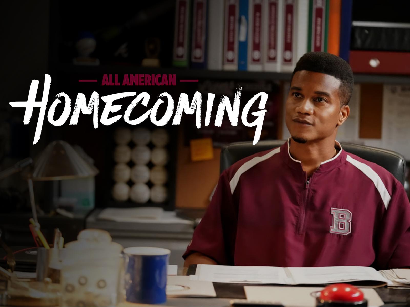 Prime Video: All American Homecoming : Season 1