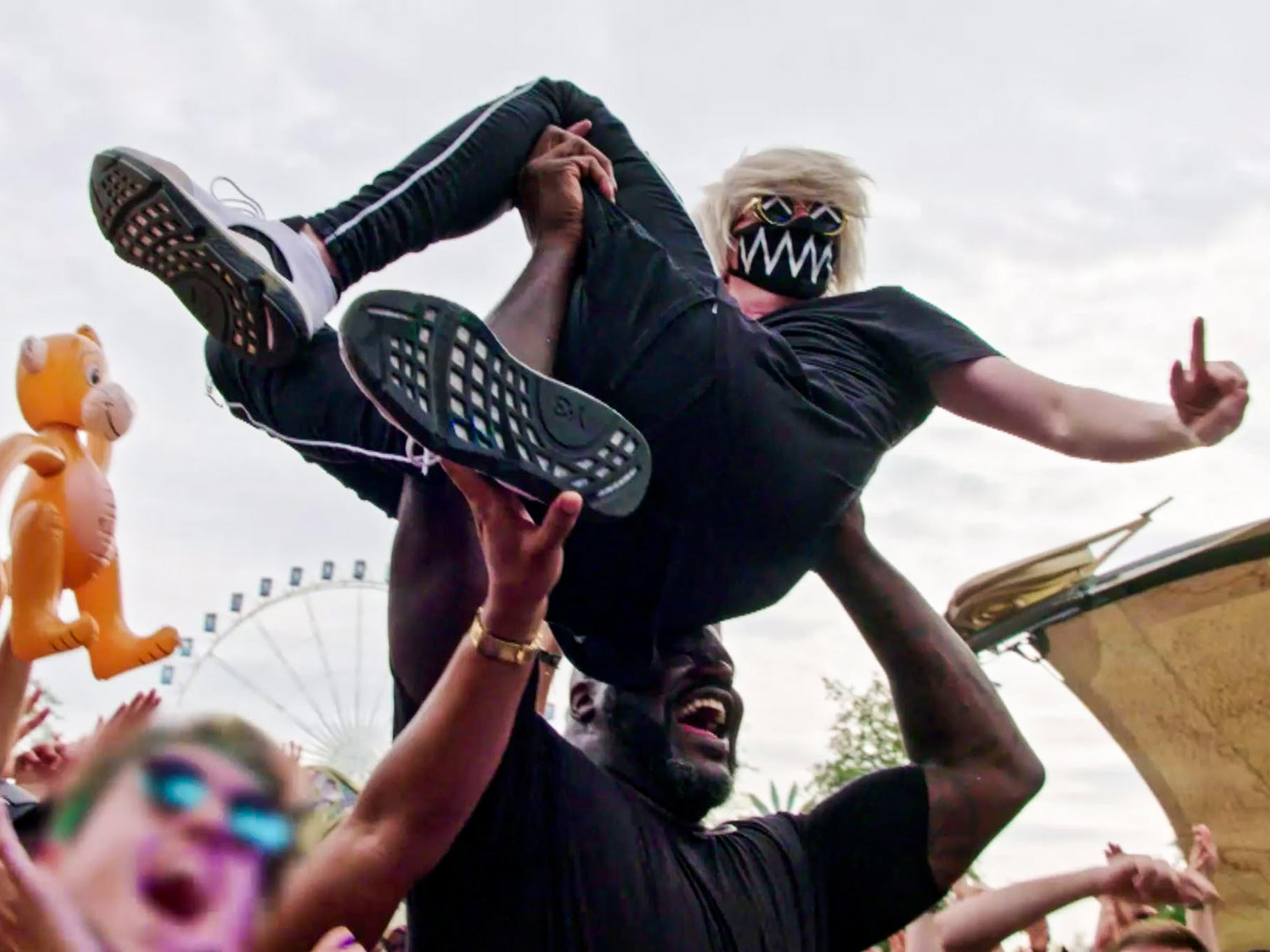 Prime Video: Shaq Life: Season 1