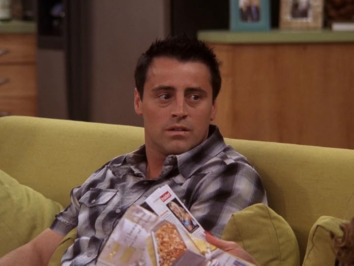 Prime Video: Joey: The Complete First Season
