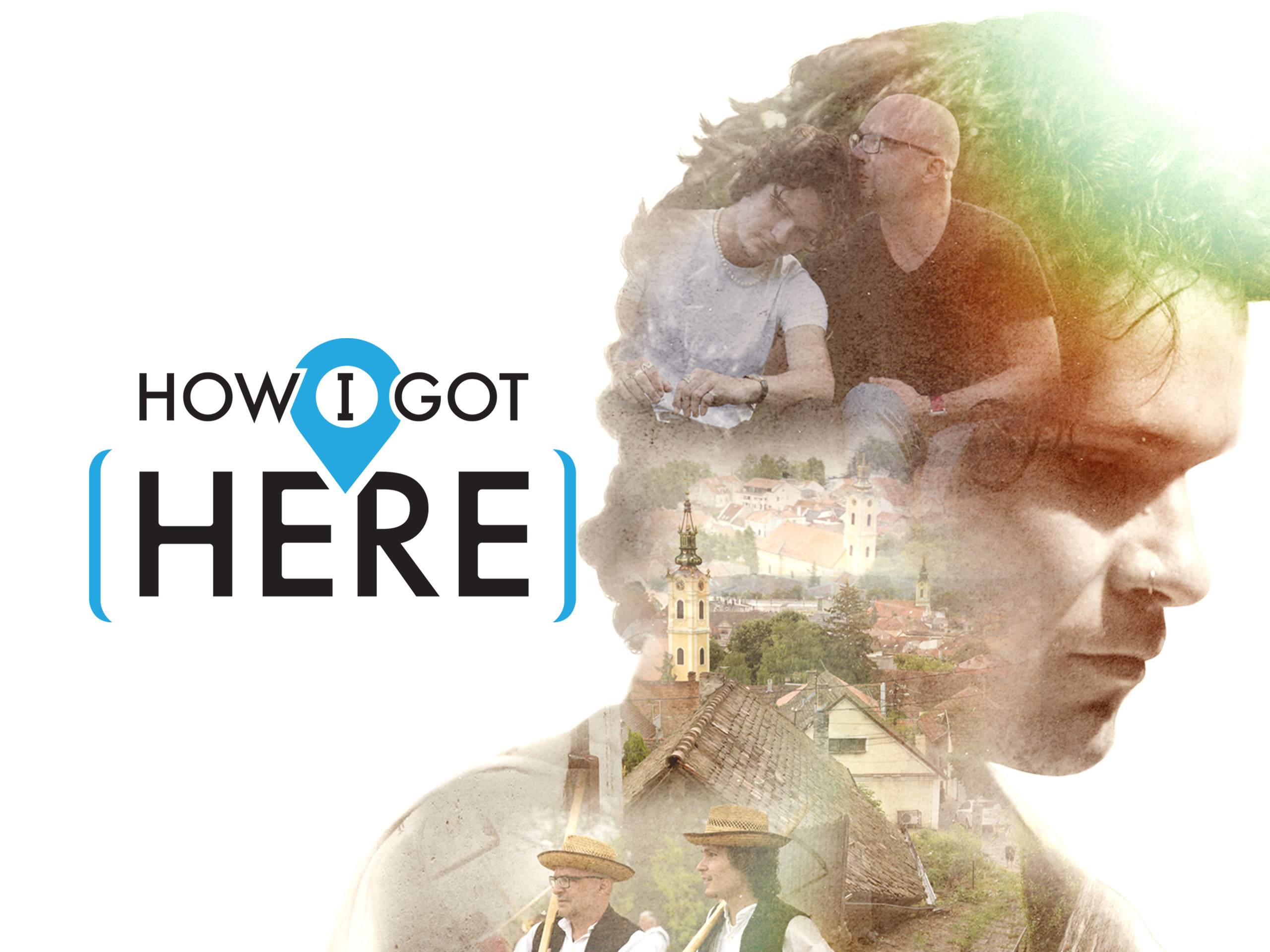 Prime Video: How I Got Here - Season 1