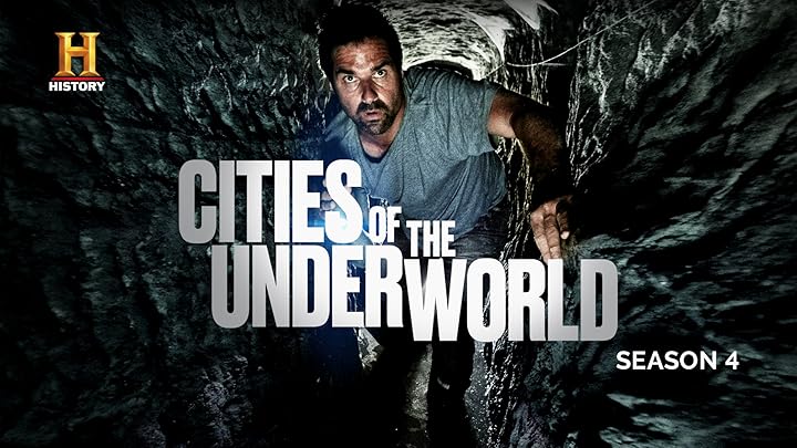 Prime Video: Cities of the Underworld - Season 4