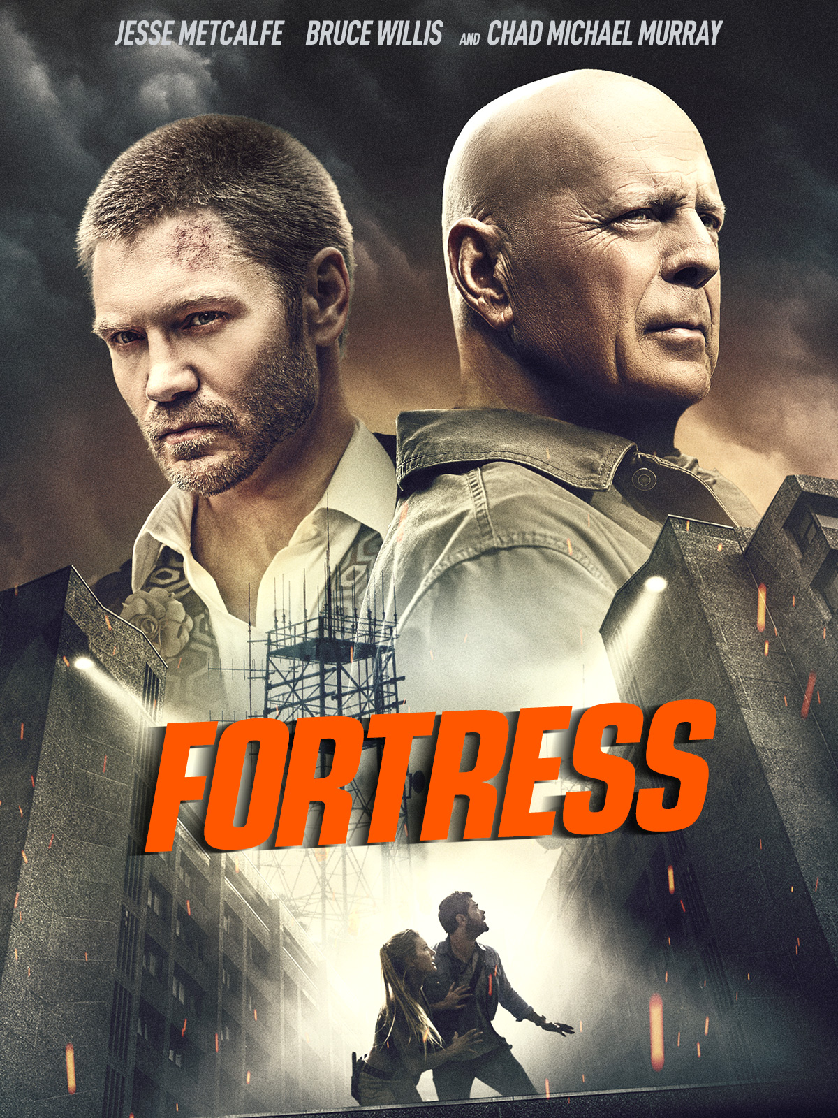 Prime Video: Fortress