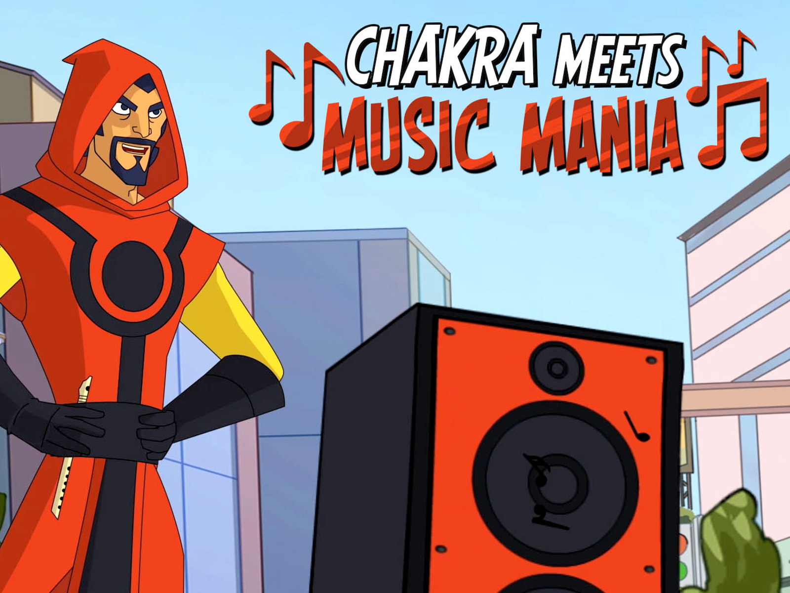 Prime Video: Chakra The Invincible - Season 4
