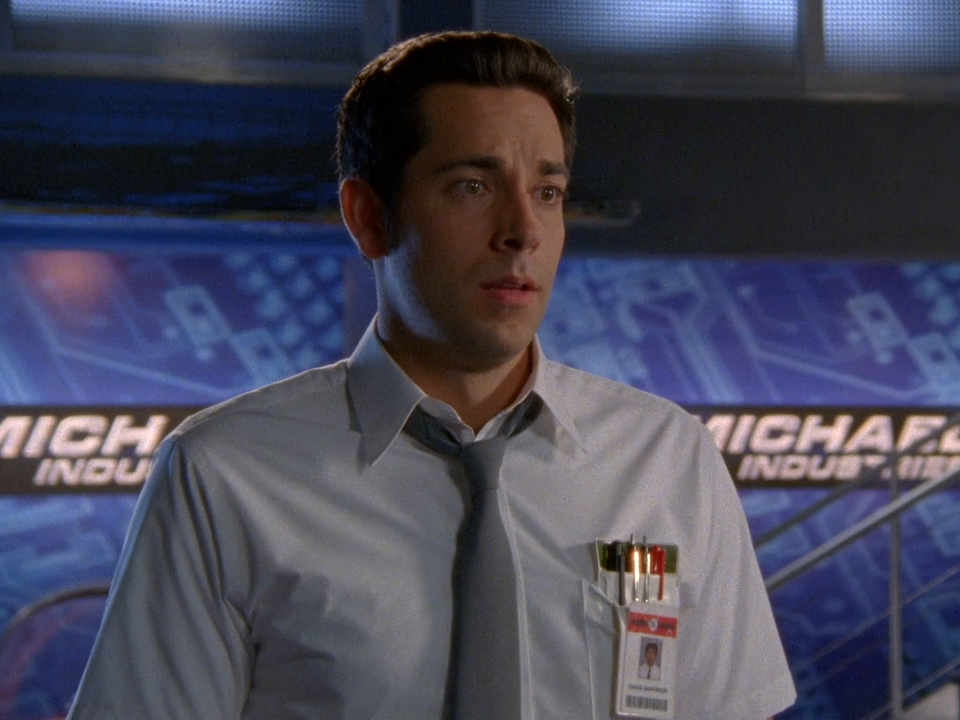 Prime Video: Chuck: The Complete Fifth Season