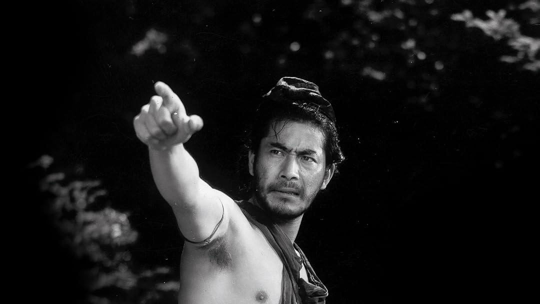 Watch Rashomon | Prime Video