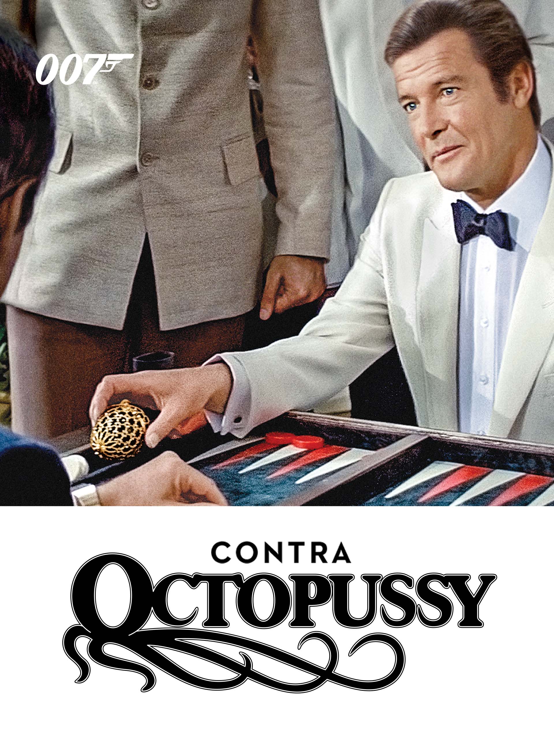 Prime Video: 007 - Contra Octopussy (Octopussy)