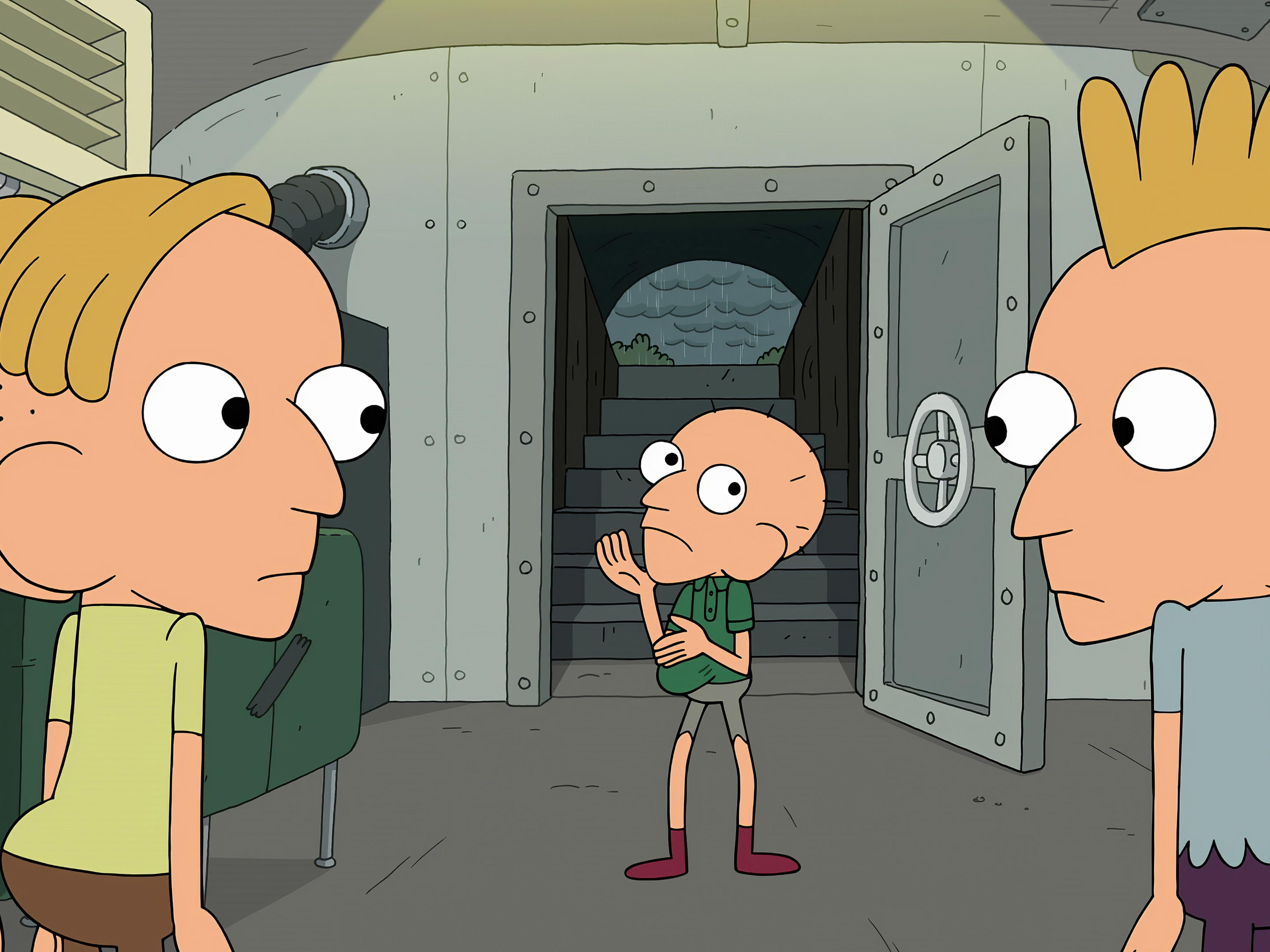 Prime Video: Clarence - Season 3