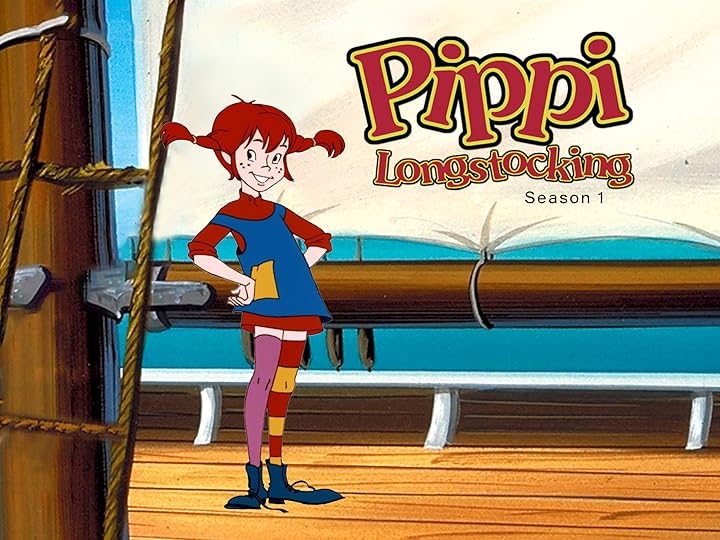 Prime Video: Pippi Longstocking - Season 1
