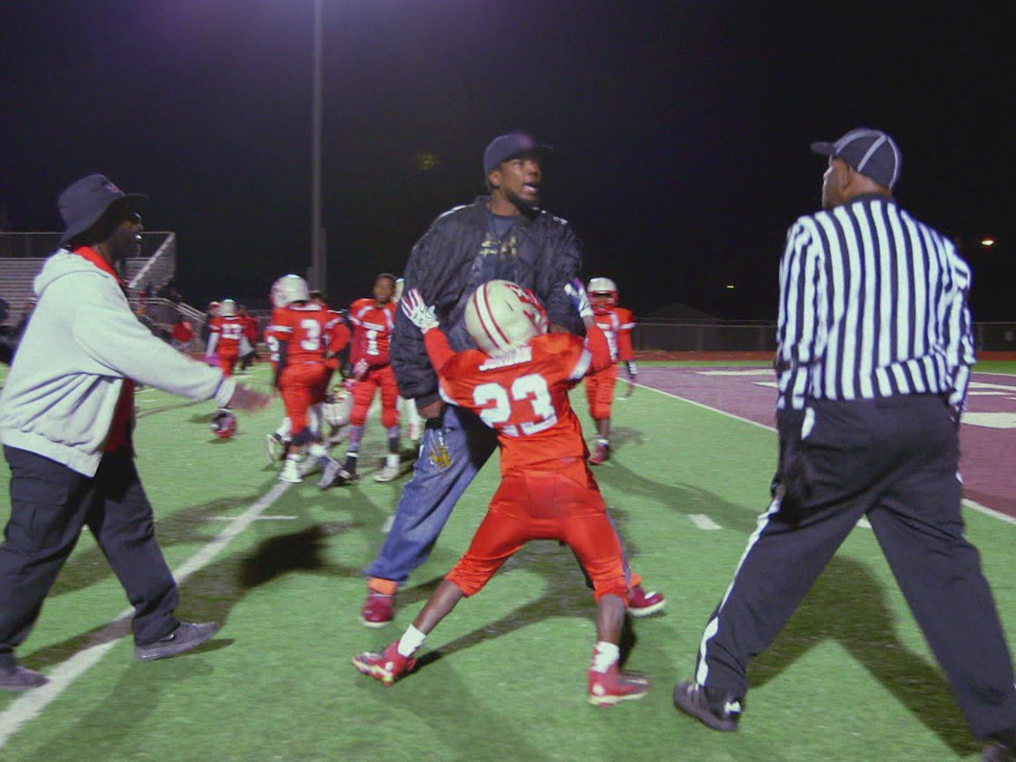 Prime Video: Friday Night Tykes Season 4