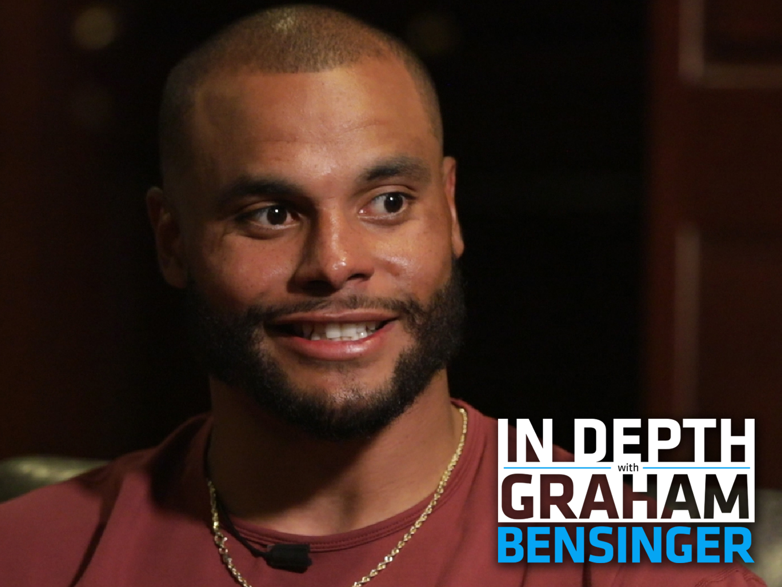 Prime Video: In Depth With Graham Bensinger