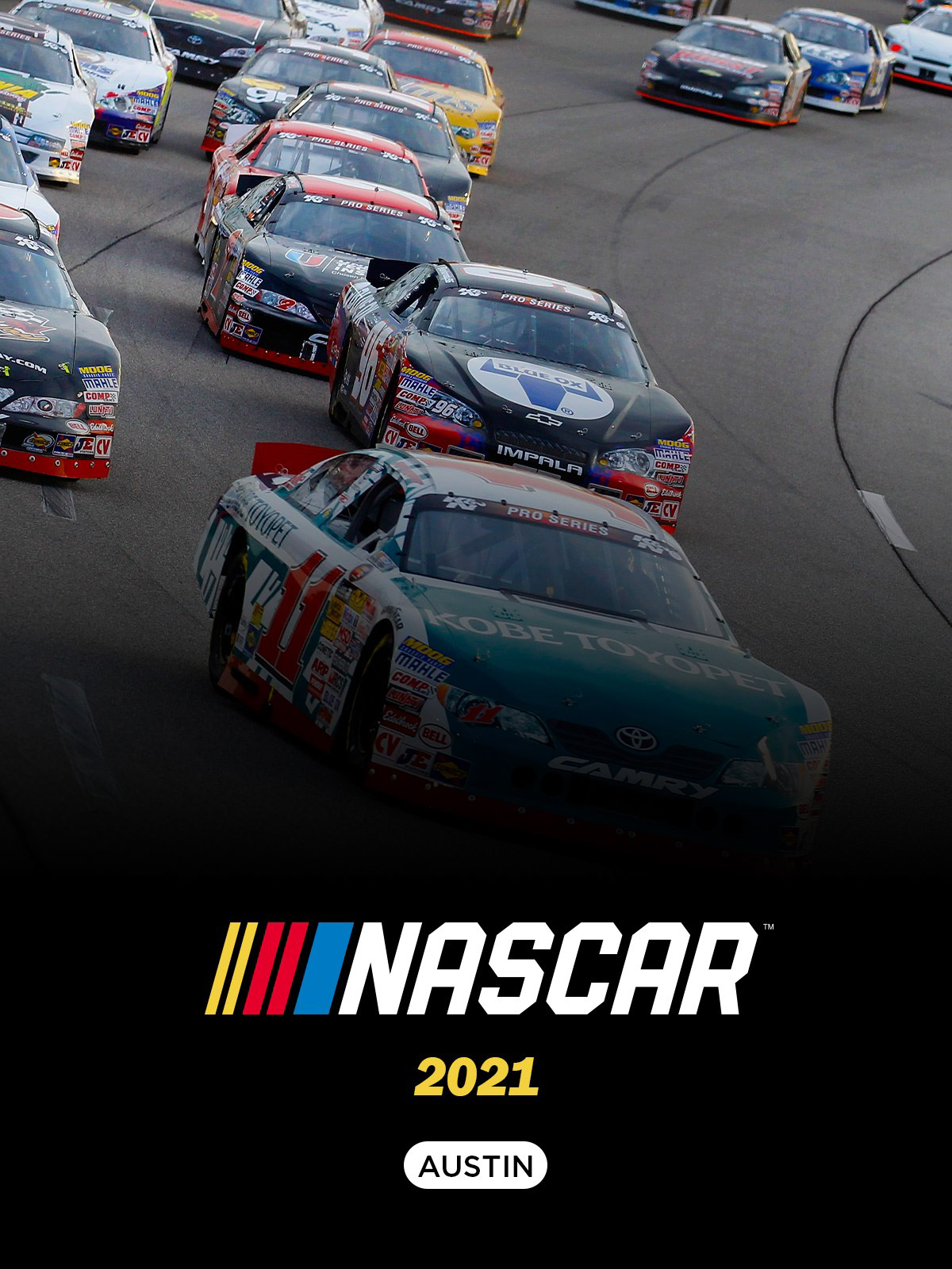 Prime Video: (2/2) Nascar Austin - Circuit of the Americas