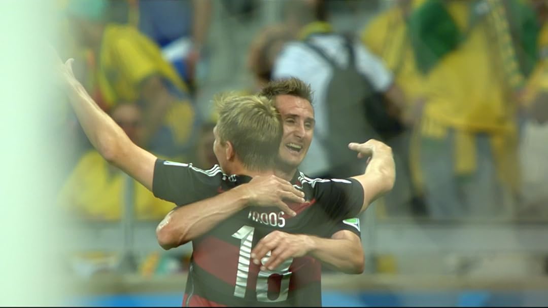 Watch All the Goals of 2014 FIFA World Cup Brazil™ | Prime Video