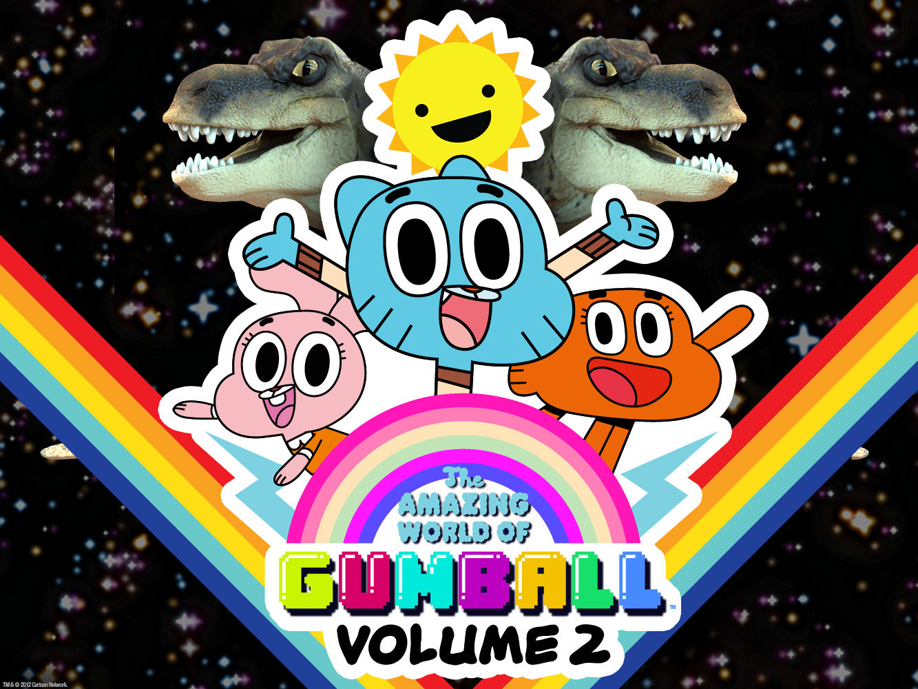 Prime Video: The Amazing World of Gumball Season 2