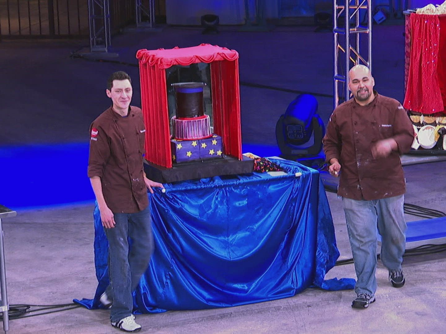 Prime Video: Last Cake Standing - Season 1