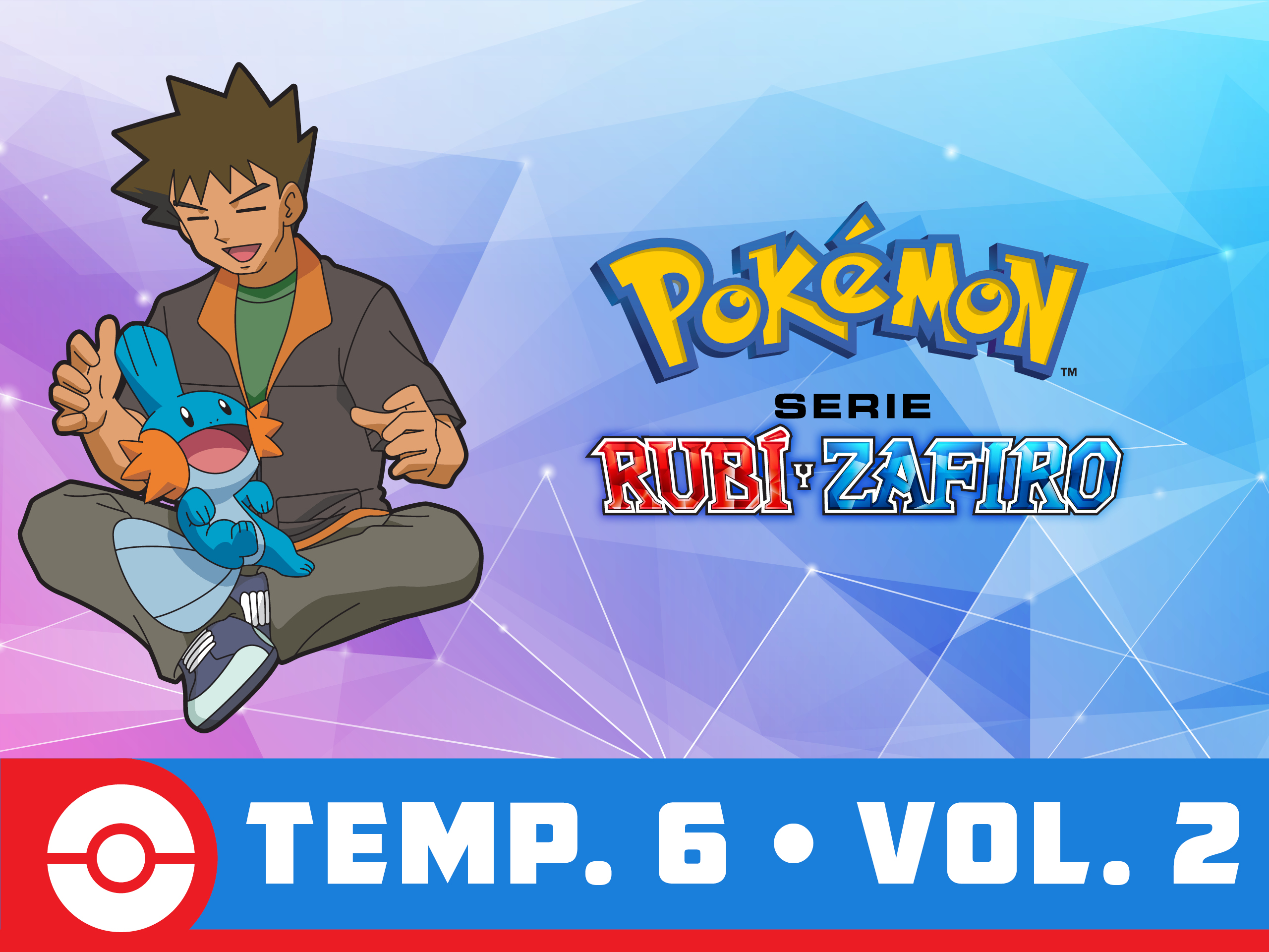 Prime Video: Serie Pokémon Rubí y Zafiro