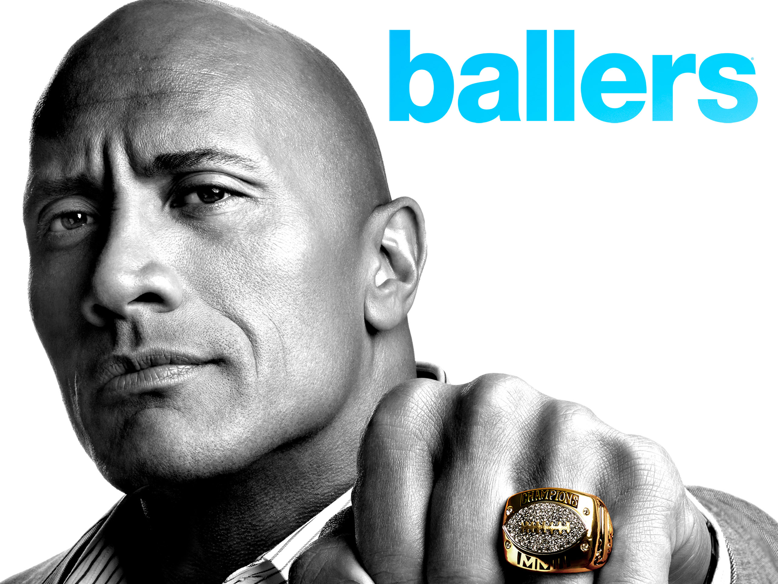 Prime Video: Ballers: Saison 1 L'intégrale
