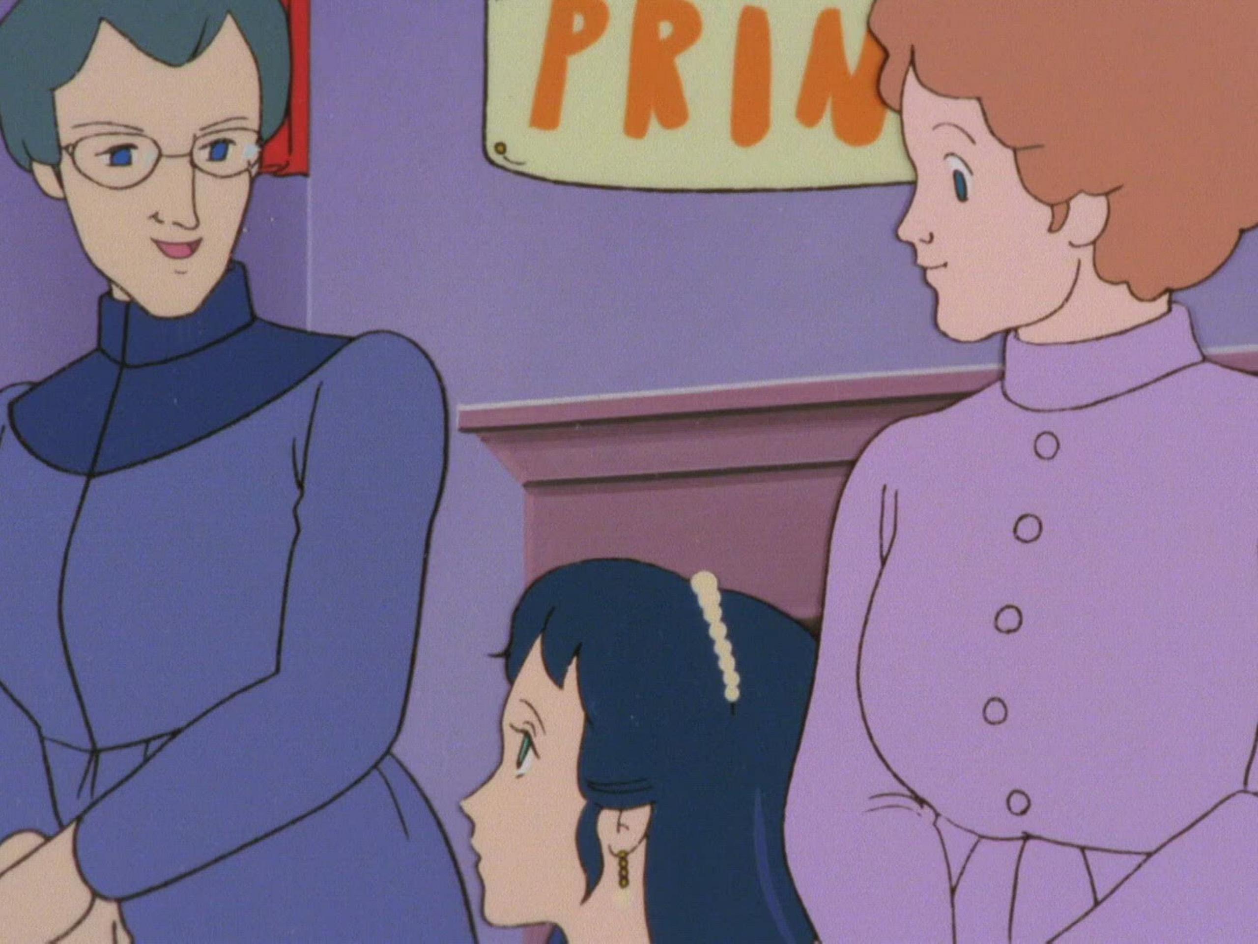 Prime Video: Princesse Sarah - Saison 1